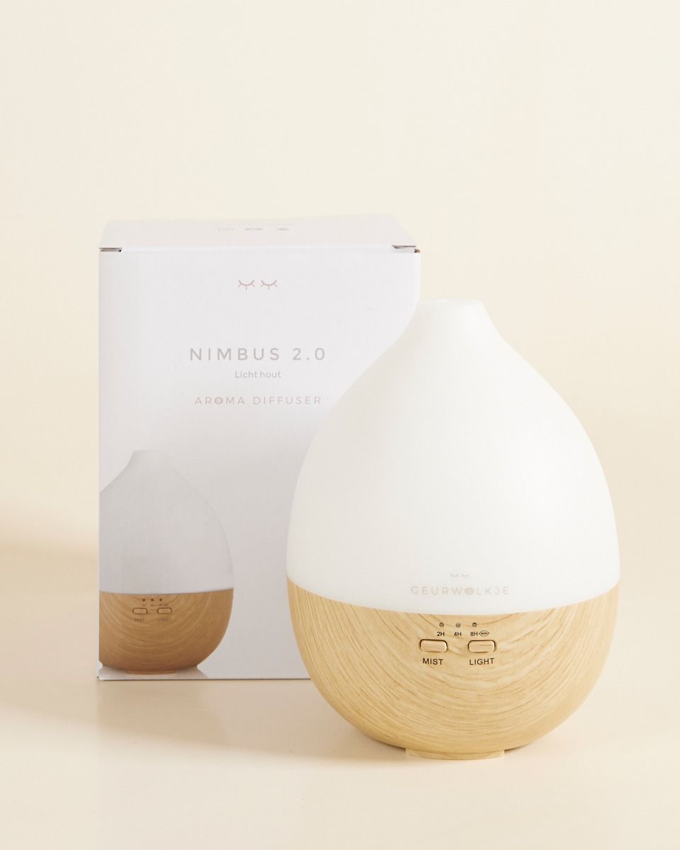 Shop Geurwolkje® Aroma Diffuser online | PLNTS.com