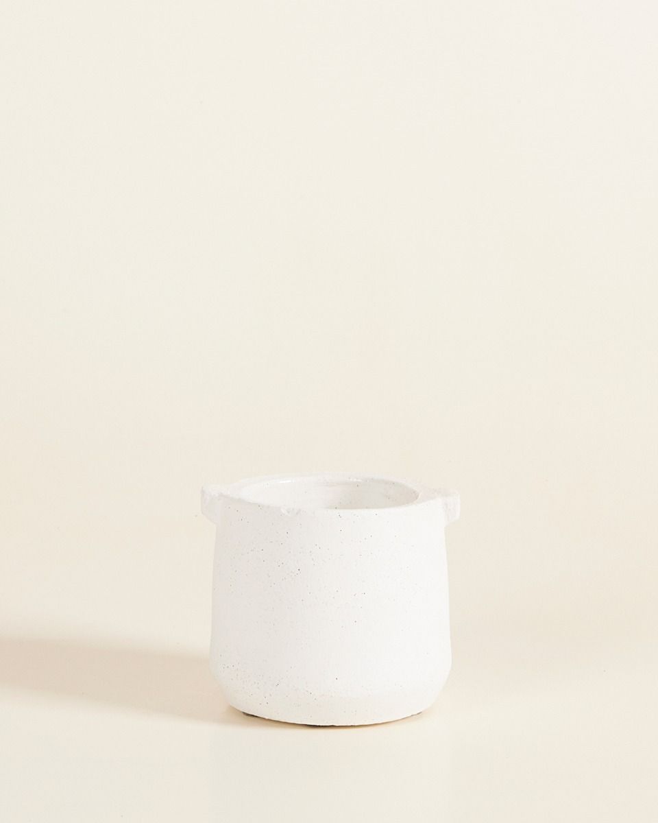 Compre Robbie Pot White en línea | PLNTS.com