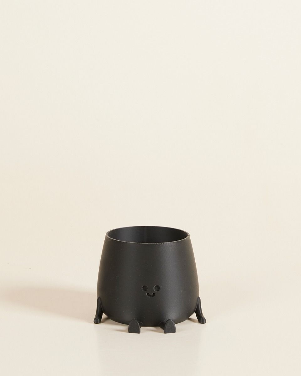 Shop Happy Harry Pot Black online | PLNTS.com