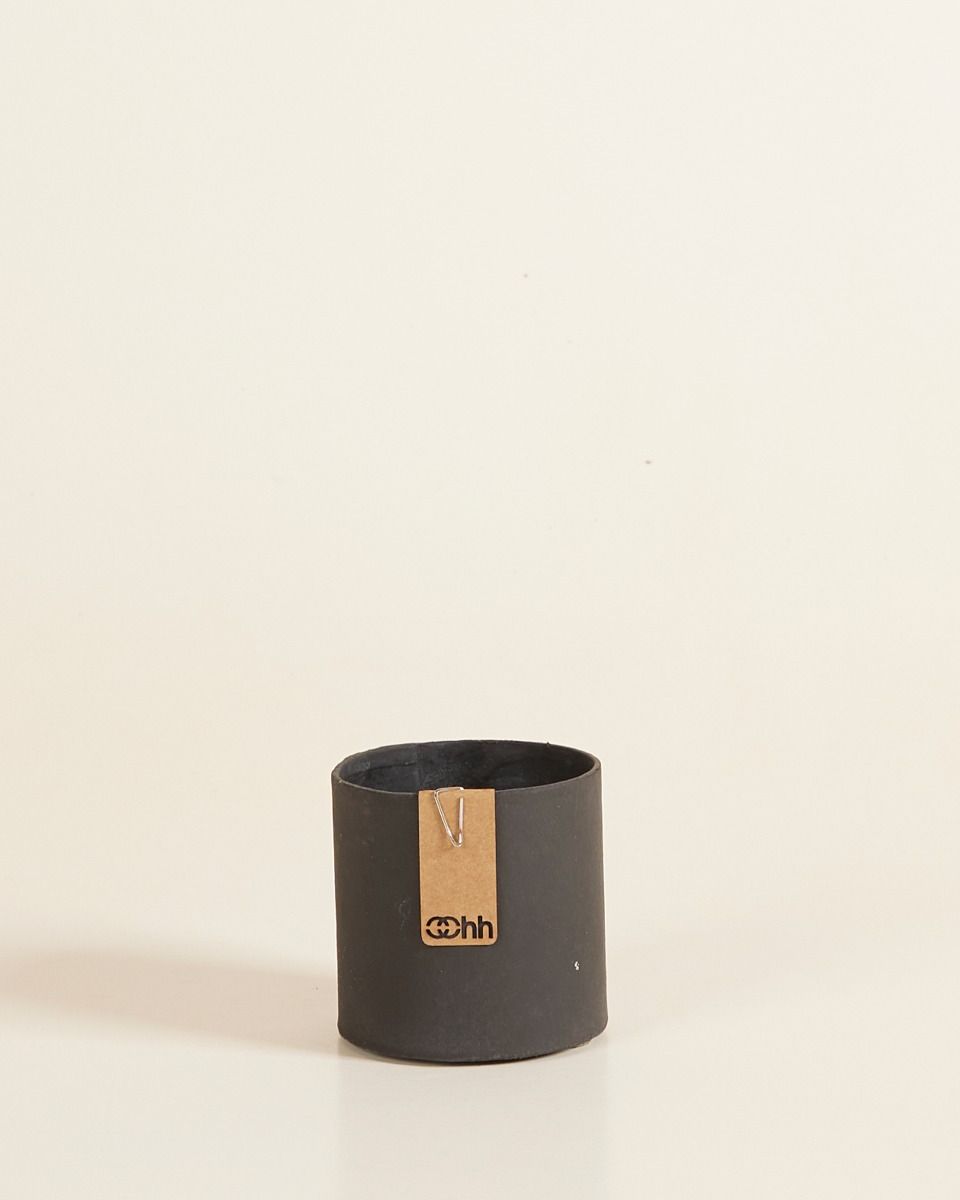 Shop Tessy Mini Pot Black online | PLNTS.com