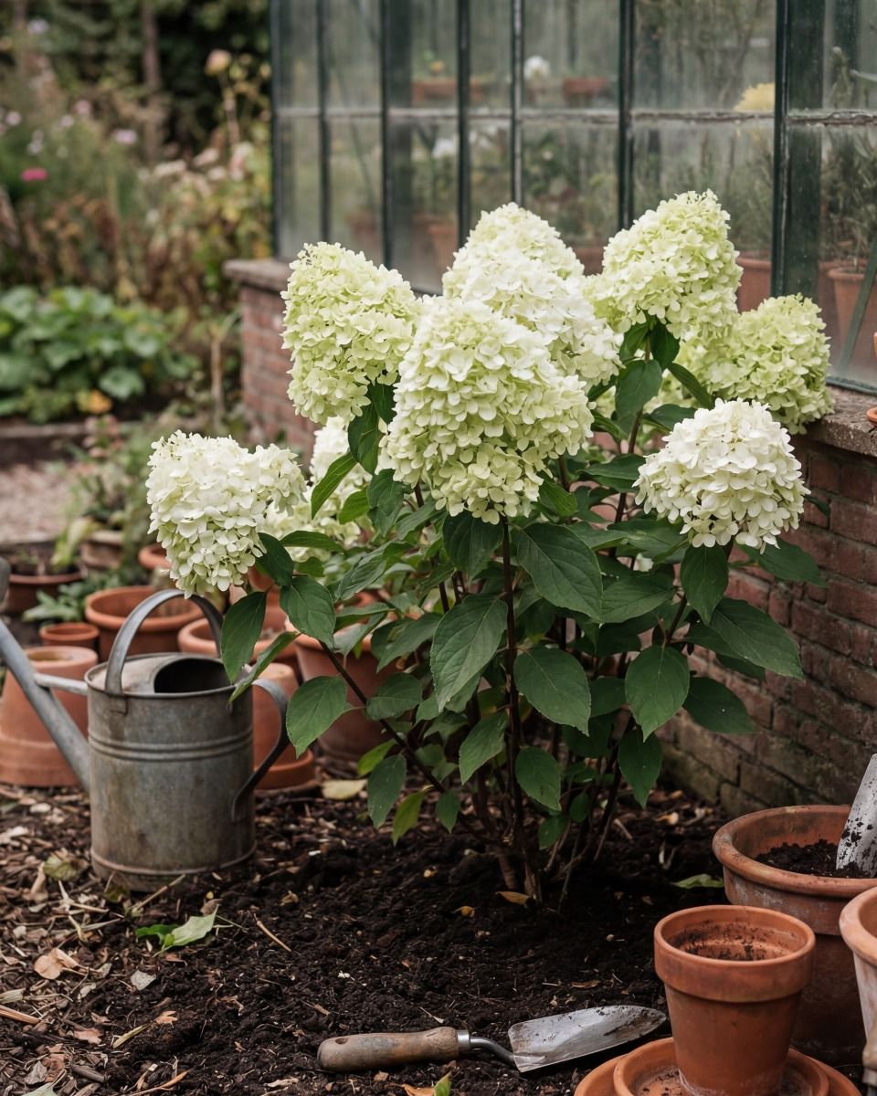 Shop Hydrangea paniculata Little Spooky | PLNTS.com online | PLNTS.com
